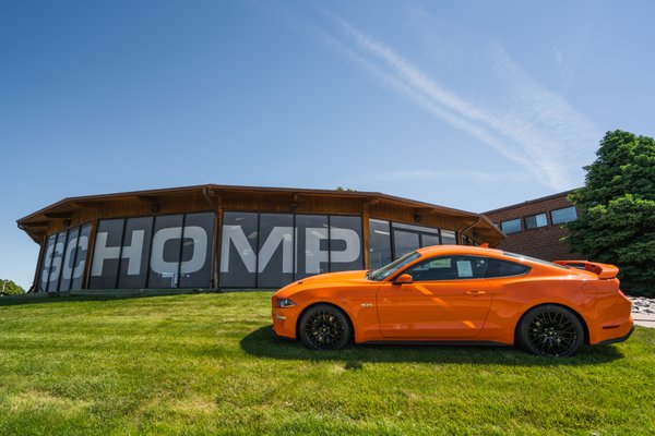 SCHOMP FORD - Updated October 2025 - 13 Photos & 84 Reviews - 150 S ...