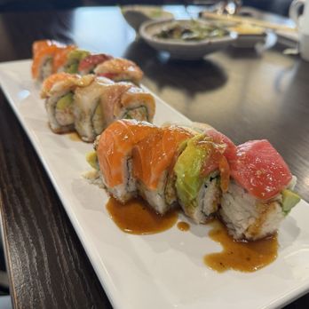 LINKO SUSHI - Updated May 2025 - 388 Photos & 257 Reviews - 12115 Apple ...