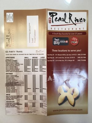 PEARL RIVER CHINESE RESTAURANT - Updated July 2025 - 251 Photos & 481 ...