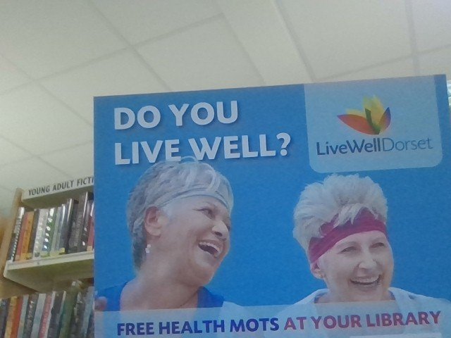 WAREHAM LIBRARY - South Street, Wareham, Dorset, United Kingdom ...