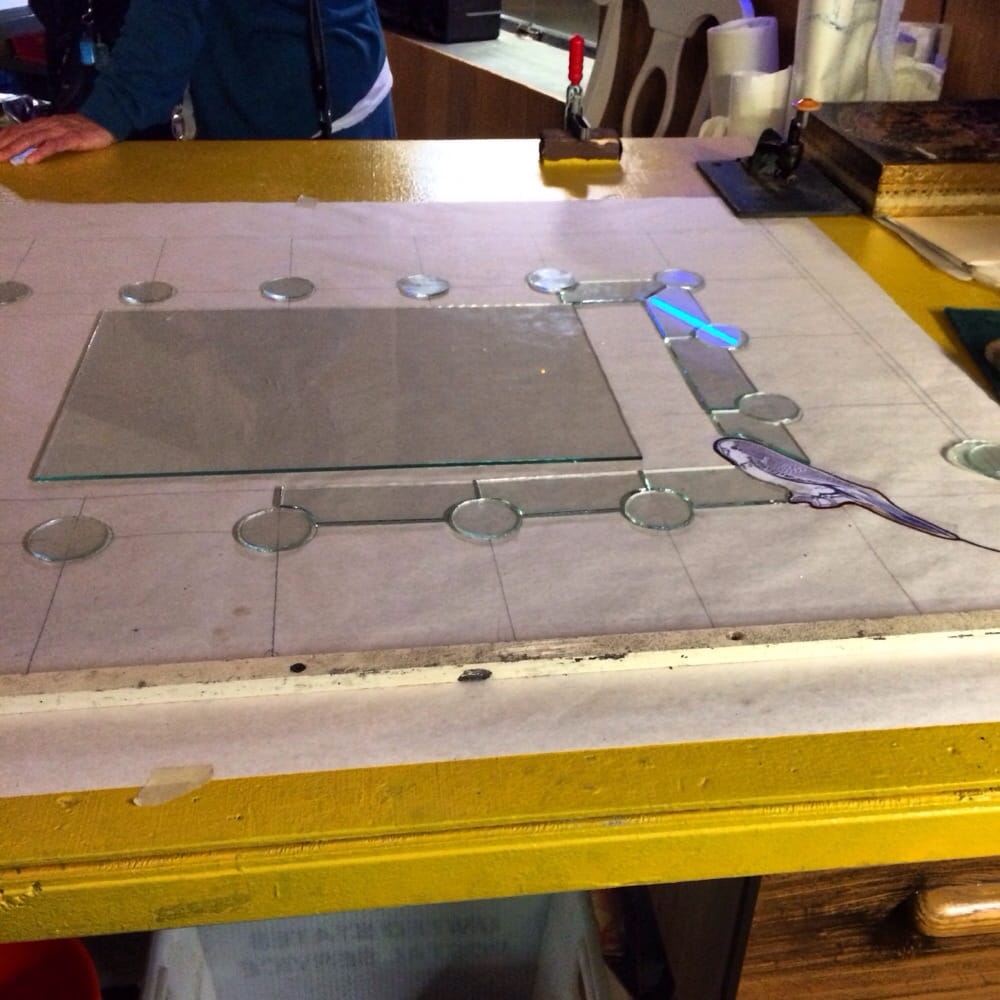 AZURE STAINED GLASS STUDIO - Updated January 2026 - 15602 Waterloo Rd ...