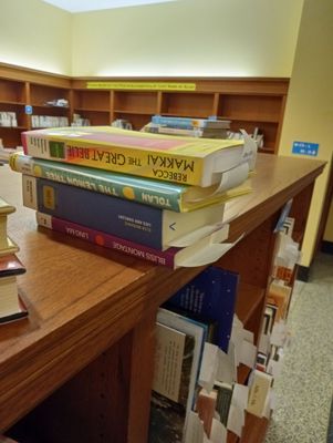 THE PUBLIC LIBRARY OF BROOKLINE - Updated December 2025 - 382 Photos ...