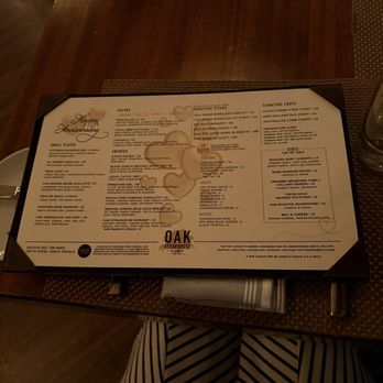 OAK STEAKHOUSE - Updated October 2025 - 567 Photos & 318 Reviews - 417 ...