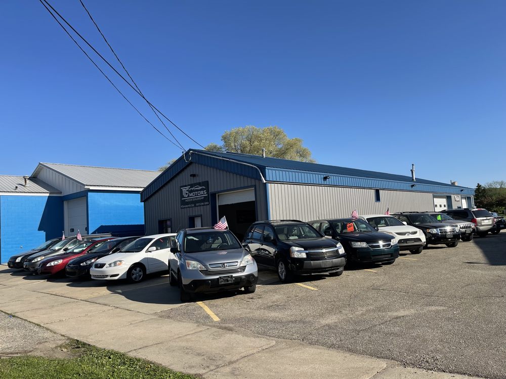 MS MOTORS - Updated December 2025 - 918 6th St NW, Rochester, Minnesota ...