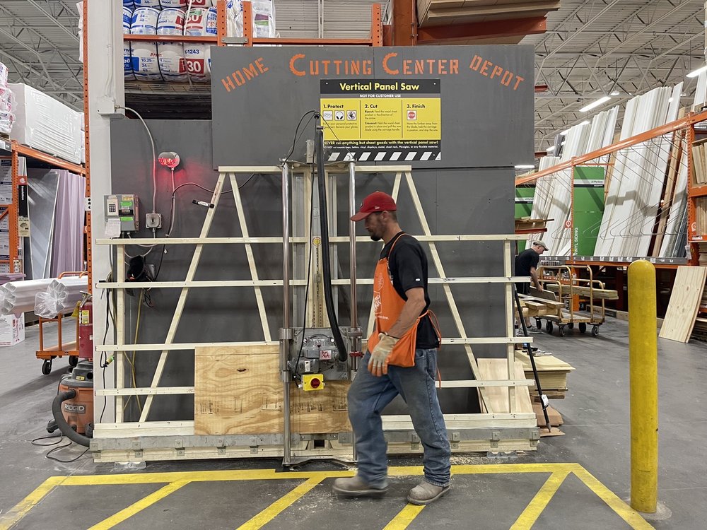 THE HOME DEPOT - Updated November 2024 - 16 Reviews - 4829 US 90, Pace ...