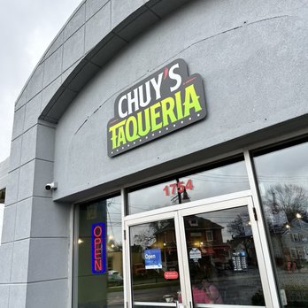 CHUY’S TAQUERIA - Updated April 2025 - 85 Photos & 51 Reviews - 1754 Mt Hope Ave, Rochester, New ...