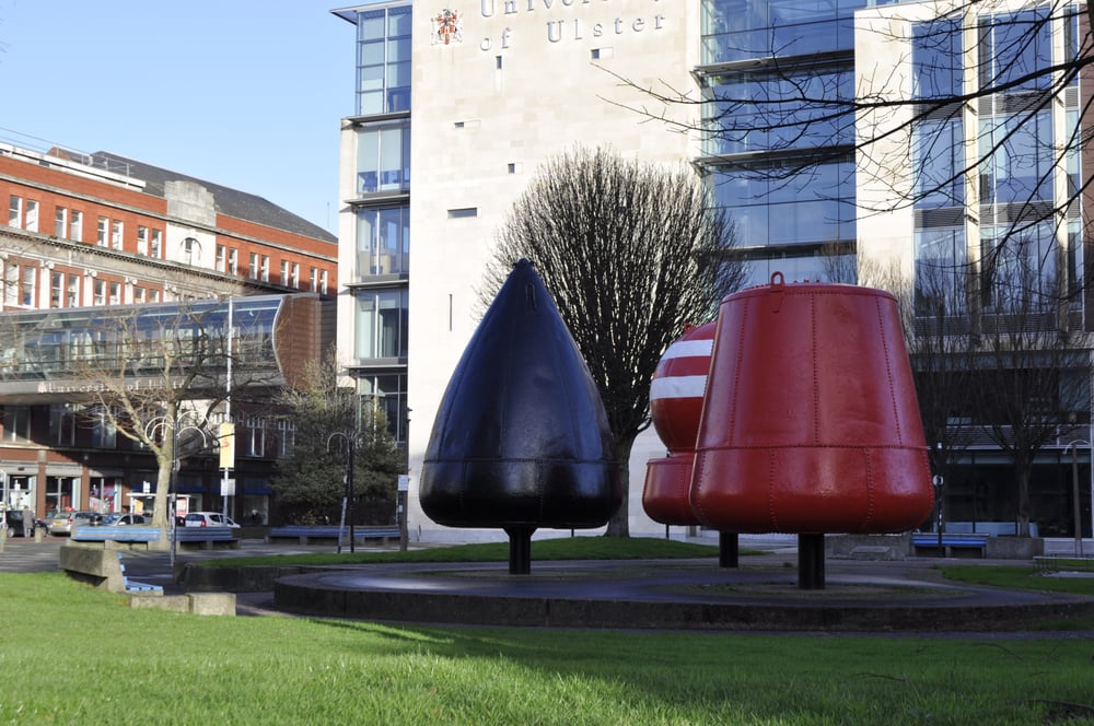 BUOY PARK - Updated September 2024 - Academy Street, Belfast, United Kingdom - Parks - Yelp