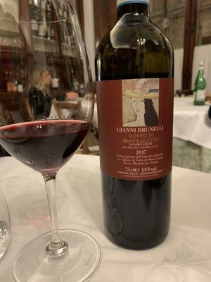 OSTERIA LE LOGGE - 104 Photos & 32 Reviews - Via del Porrione 33, Siena ...