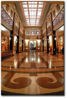 TOLEDO LUCAS COUNTY PUBLIC LIBRARY - MAIN LIBRARY - Updated October ...