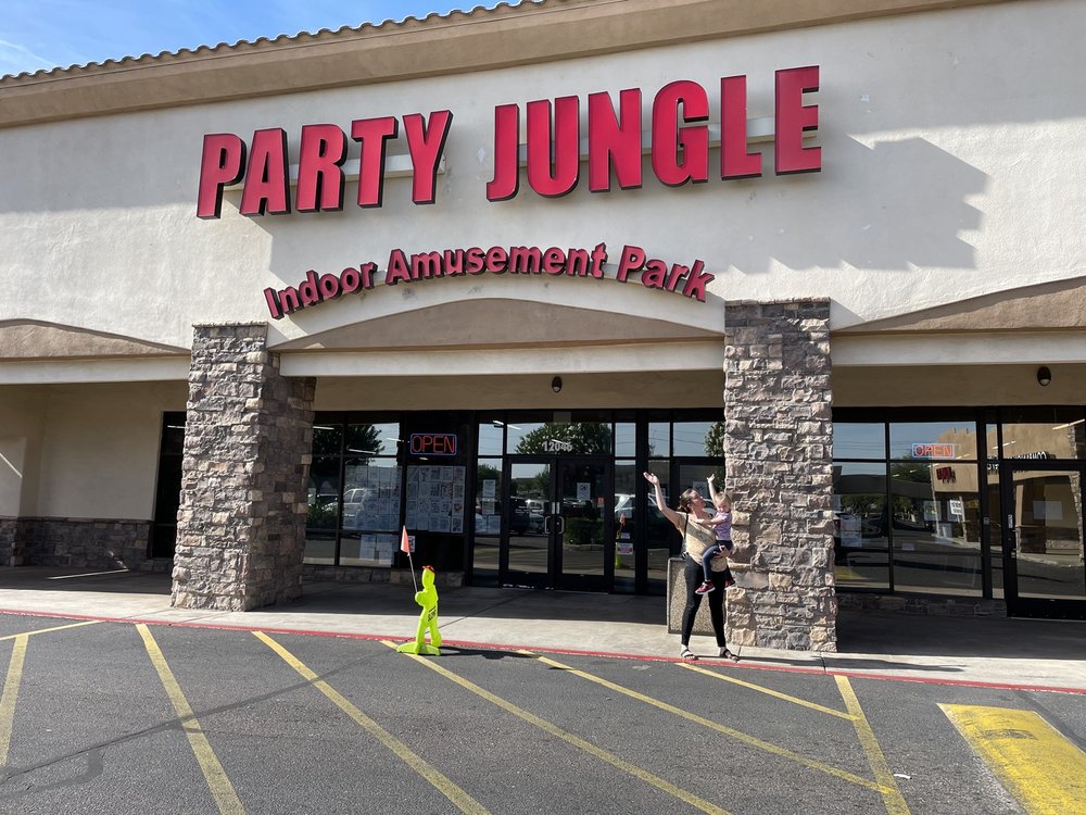 PARTY JUNGLE - Updated May 2025 - 155 Photos & 196 Reviews - 12046 N ...