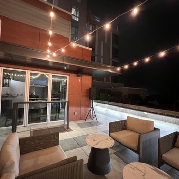 STUDY HALL ROOFTOP LOUNGE - 254 Photos & 145 Reviews - 2121 Center St ...