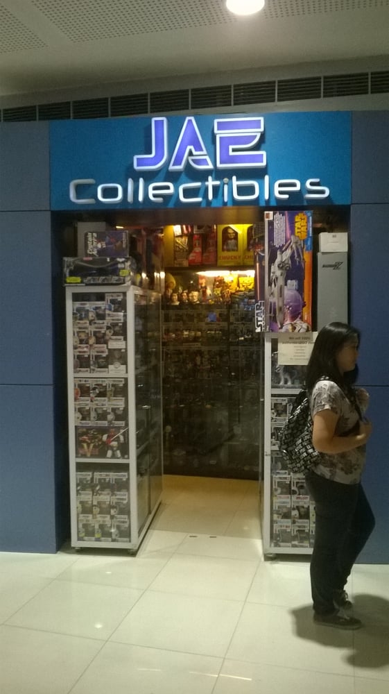 JAE COLLECTIBLES - Updated May 2026 - Lower Basement, SM Megamall ...