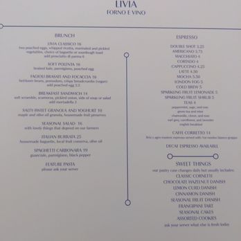 LIVIA - Updated August 2025 - 130 Photos & 71 Reviews - 1399 Commercial ...