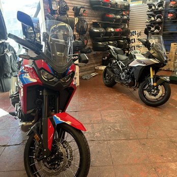 SF MOTO - Updated December 2025 - 90 Photos & 442 Reviews - 275 8th St ...