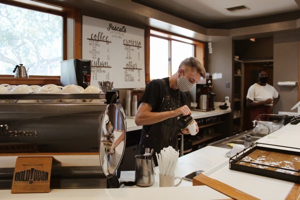 PASCAL’S COFFEEHOUSE AT CHRISTIAN STUDY CENTER - Updated May 2025 - 129 ...