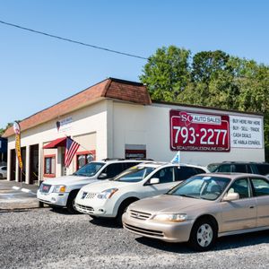 HUDSON AUTOMOTIVE GROUP - Updated July 2025 - 1714 Savannah Hwy ...