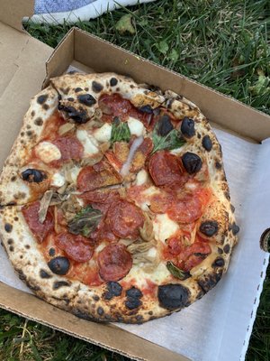 TESTO PIZZA - Updated July 2025 - 13 Photos - 3625 Valley Rd, Liberty ...