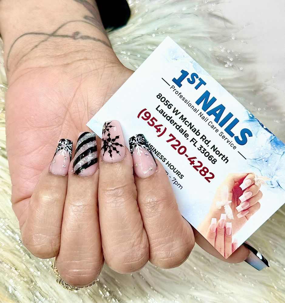 FIRST NAILS - Updated December 2025 - 27 Photos & 21 Reviews - 8056 W ...