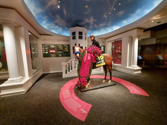 KENTUCKY DERBY MUSEUM - 1109 Photos & 222 Reviews - 704 Central Ave ...