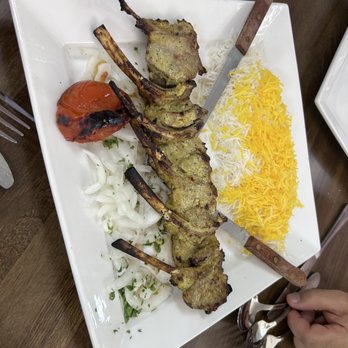 PARISA PERSIAN GRILL - Updated September 2024 - 162 Photos & 86 Reviews ...