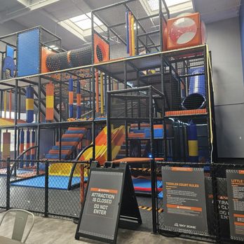 SKY ZONE TRAMPOLINE PARK - Updated November 2024 - 41 Photos & 109 Reviews - 12449 Foothill Blvd ...