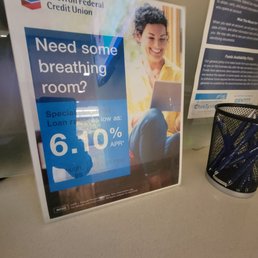 Chevron Federal Credit Union Reviews | Read Customer Service Reviews of ...