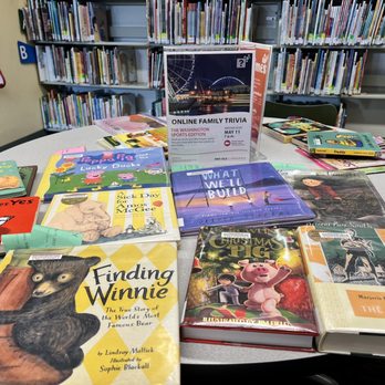 MILL CREEK LIBRARY - Updated December 2025 - 52 Photos & 36 Reviews ...