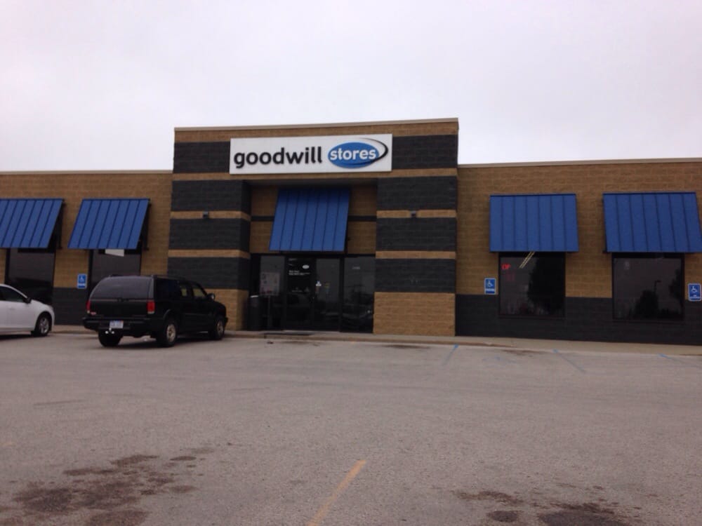 GOODWILL INDUSTRIES OF WEST MICHIGAN - Updated October 2024 - 1484 E ...