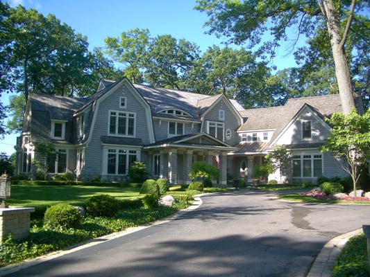 CHRISTOPHER J LONGE - AIA ARCHITECTURE & INTERIORS - Updated January ...