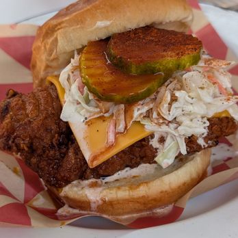 PARSON’S CHICKEN & FISH - LOGAN SQUARE - Updated May 2025 - 1209 Photos ...