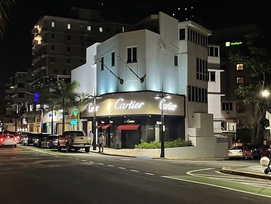 CARTIER - Updated October 2025 - Ashford Ave 1054, San Juan, Puerto ...