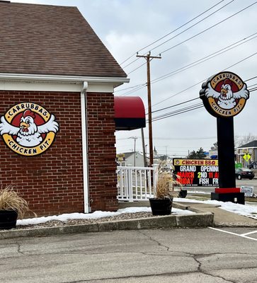 CARRUBBA’S CHICKEN PIT - 28 Photos - 2197 George Urban Blvd, Depew, New ...