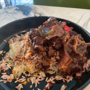 IRIE TING JAMAICAN GRILL - 114 Photos & 106 Reviews - 100 E Cary St ...