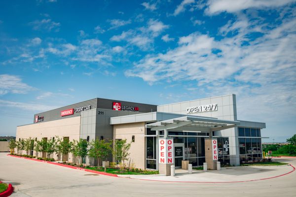 LEGACY ER & URGENT CARE - Updated December 2025 - 16 Photos - 211 W ...