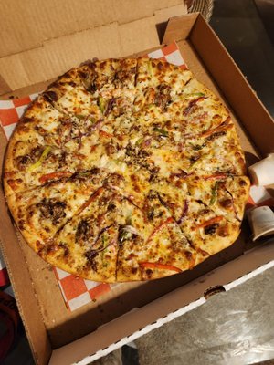 PIZZA PALACE CALIFORNIA STYLE - 7940 Michigan Rd, Indianapolis, IN ...