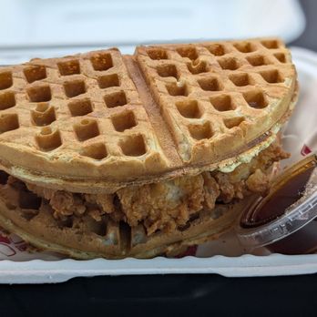 THE WAFFLE BUS - Updated December 2025 - 34 Photos & 19 Reviews - 1301 ...