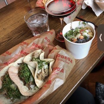 BODEGA TAQUERIA Y TEQUILA RIVER NORTH - Updated June 2025 - 98 Photos ...