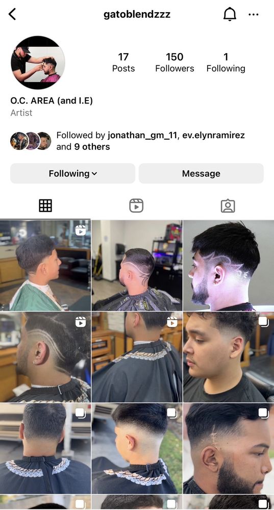 CHRISTIAN & ROBERTOS BARBER SHOP - Updated July 2025 - 51 Photos & 68 ...