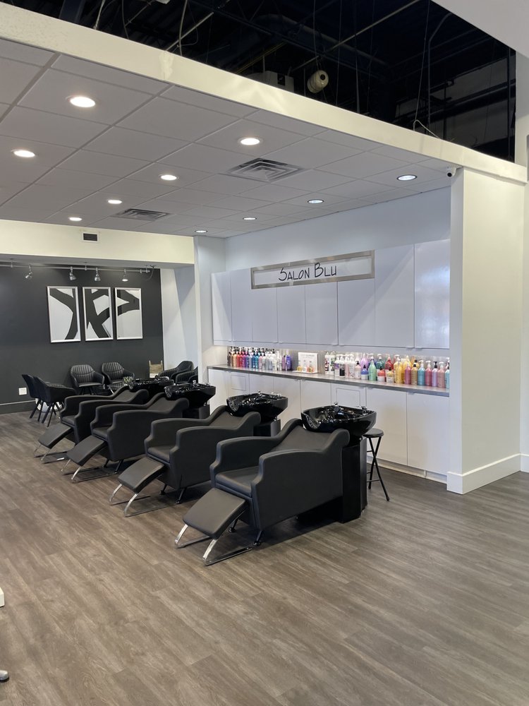 SALON BLU - 20 Photos & 49 Reviews - 6617 Falls Of Neuse Rd, Raleigh ...