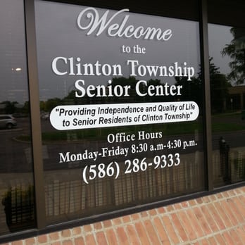 CLINTON TOWNSHIP SENIOR ADULT LIFE CENTER - Updated January 2026 ...