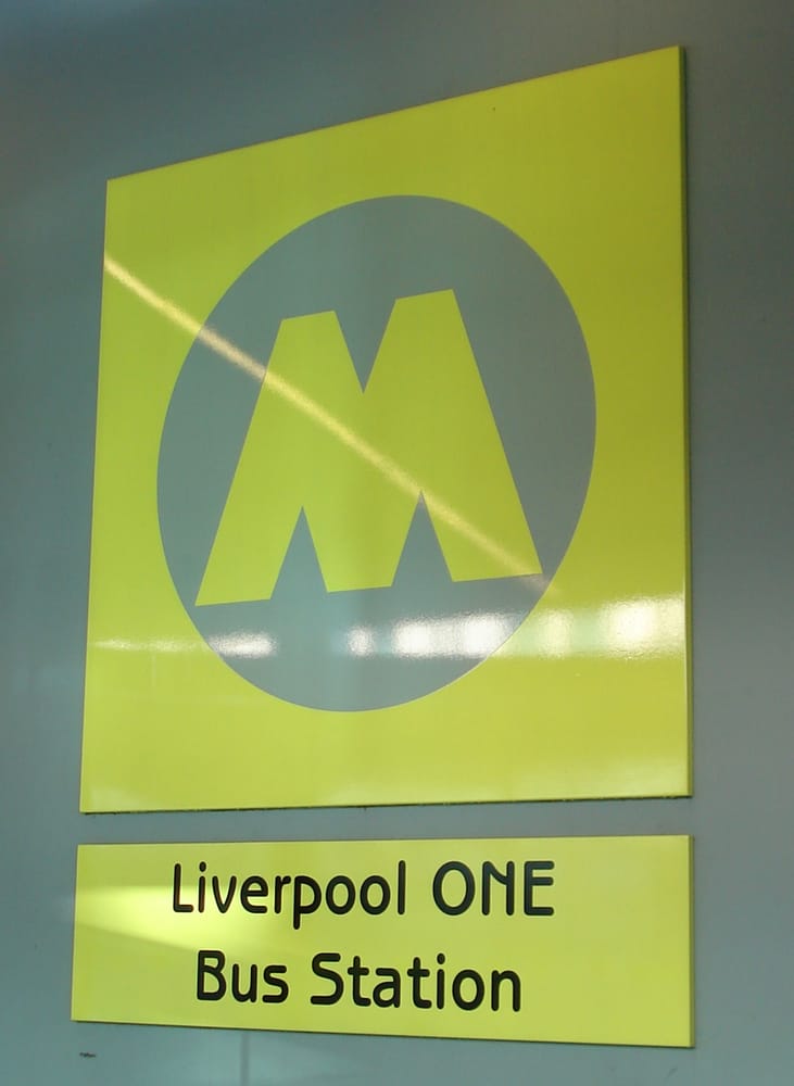 LIVERPOOL ONE BUS STATION - Updated August 2025 - Canning Place ...