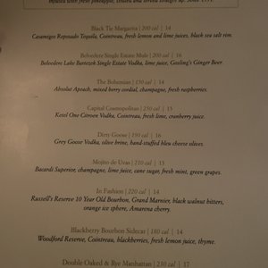 THE CAPITAL GRILLE - 502 Photos & 401 Reviews - 301 5th Ave, Pittsburgh ...