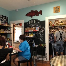 THE FISH GUY - Updated February 2025 - 161 Photos & 233 Reviews - 4114 ...