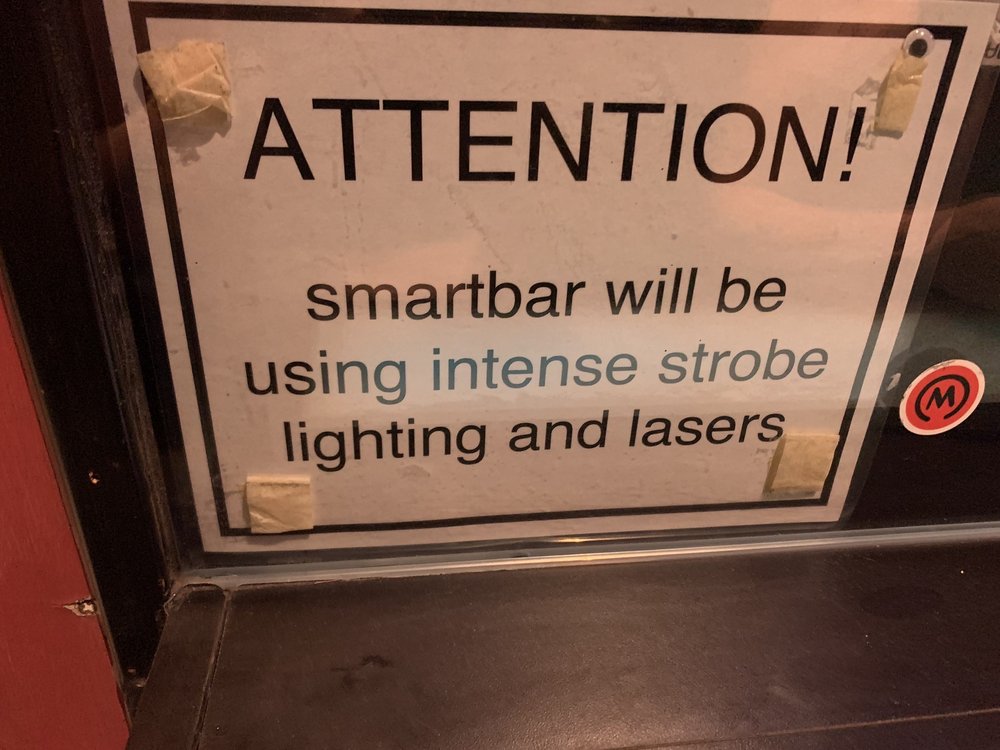 SMARTBAR - 53 Photos & 397 Reviews - 3730 N Clark St, Chicago, Illinois ...