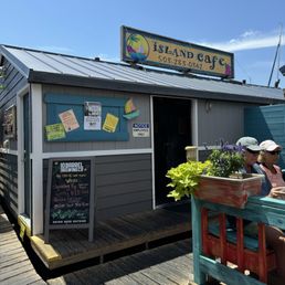 ISLAND CAFE - TEMP. CLOSED - Updated January 2026 - 629 Photos & 498 ...
