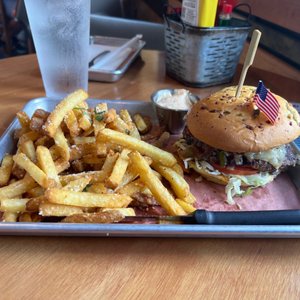 LSA BURGER AT GRANDSCAPE - 218 Photos & 164 Reviews - 4545 Destination ...