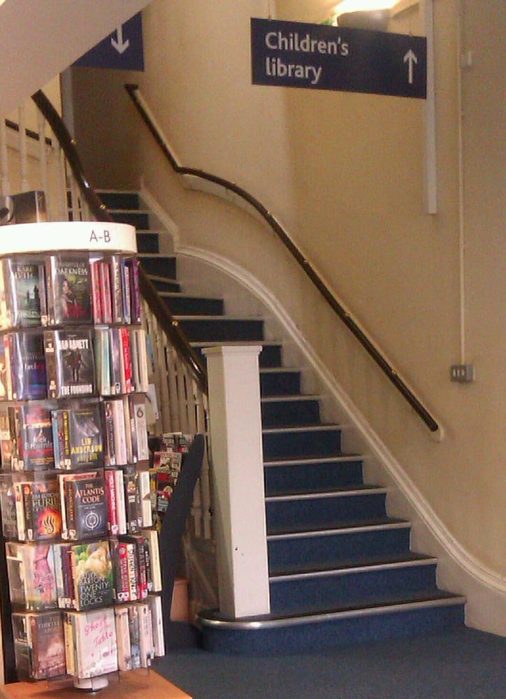 HARBORNE LIBRARY - Libraries - 193 High St, Birmingham, West Midlands ...