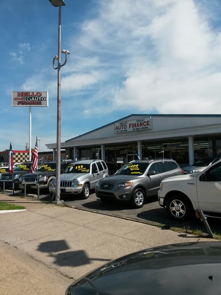 HELLO AUTO FINANCE - Updated November 2025 - 11450 E Northwest Hwy ...