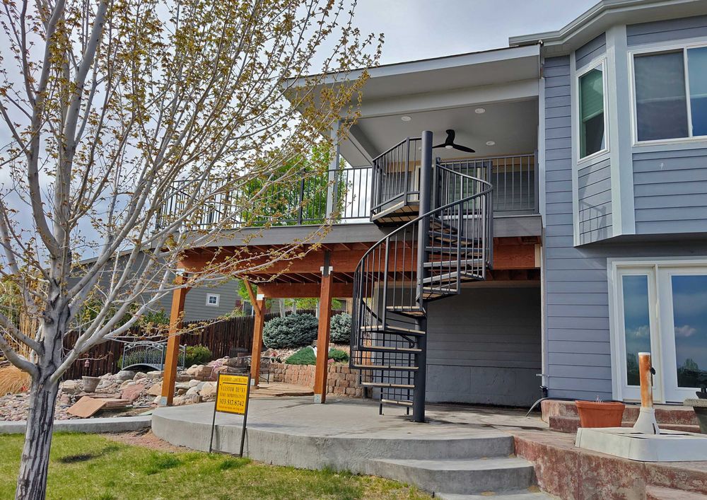 SQUAREROOT CONSTRUCTION - Updated June 2025 - 24 Photos - 10910 Turner ...