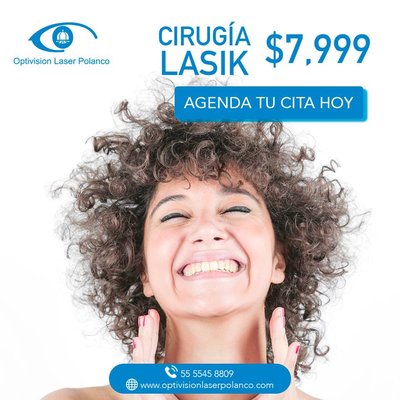 OPTIVISION LASER POLANCO - Updated December 2025 - Av Ejército Nacional ...